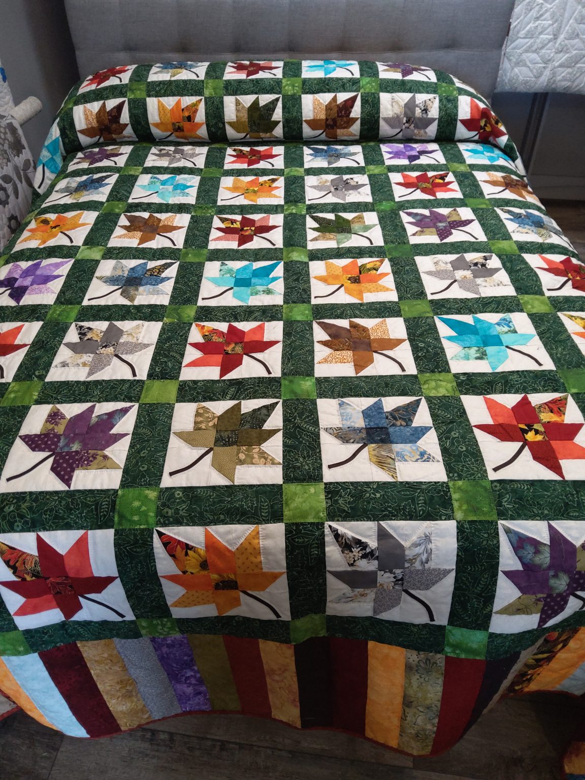 Autumn Splendor - Lantz Homestead