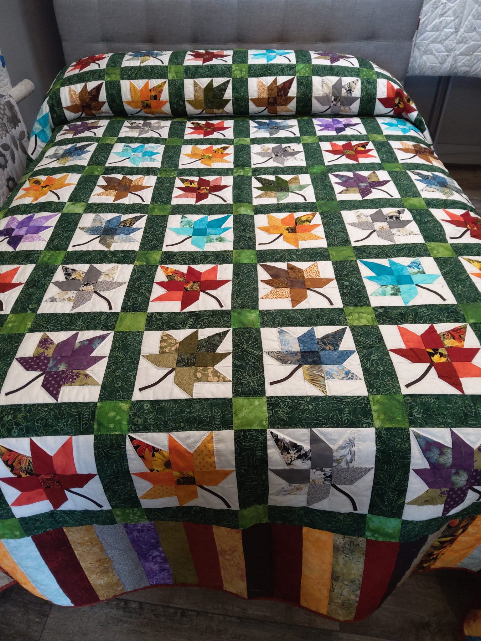 Autumn Splendor - Lantz Homestead