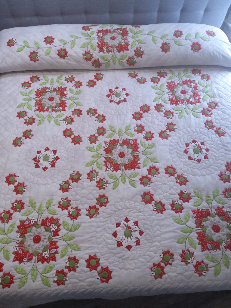 Harrison Rose King 149hr - Lantz Homestead