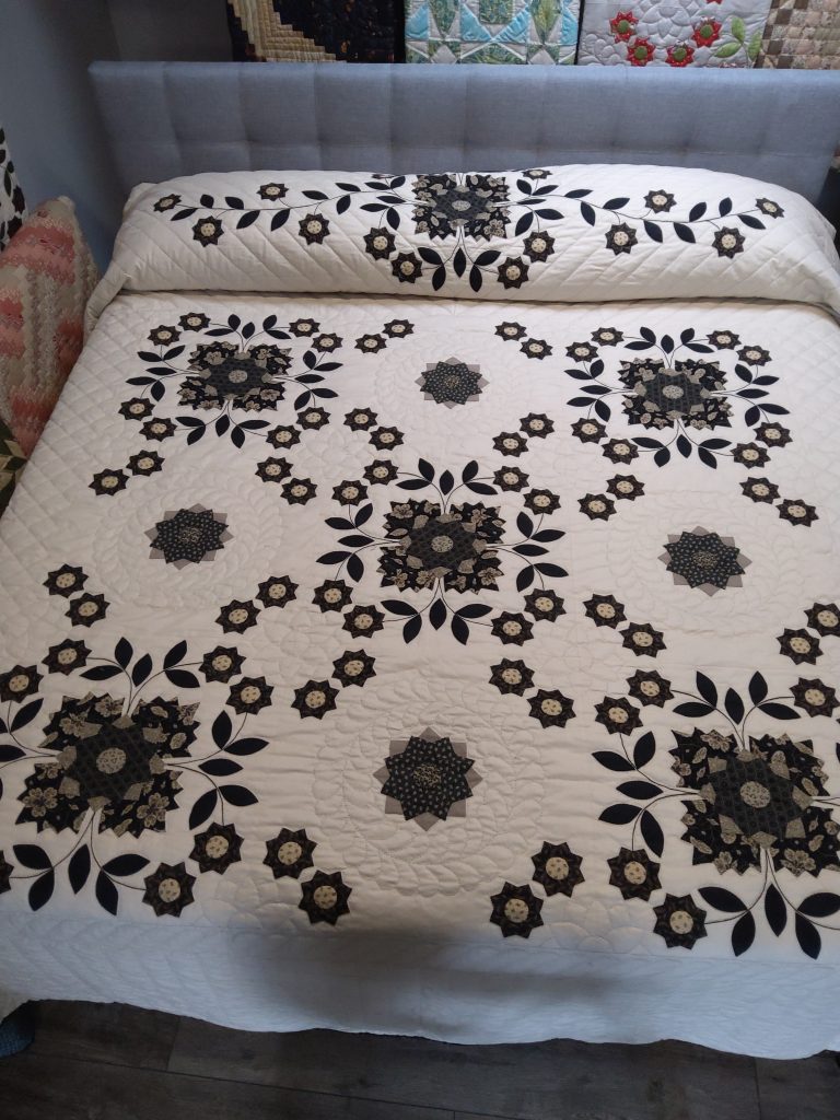 Harrison Rose - Lantz Homestead