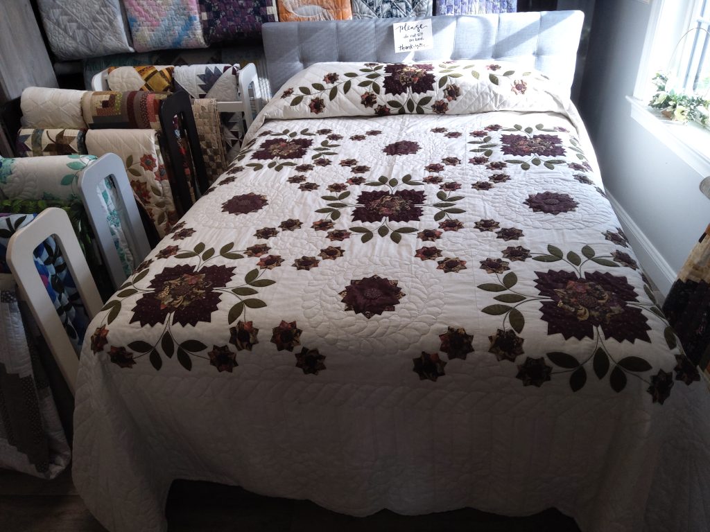 Harrison Rose Queen 173hr - Lantz Homestead