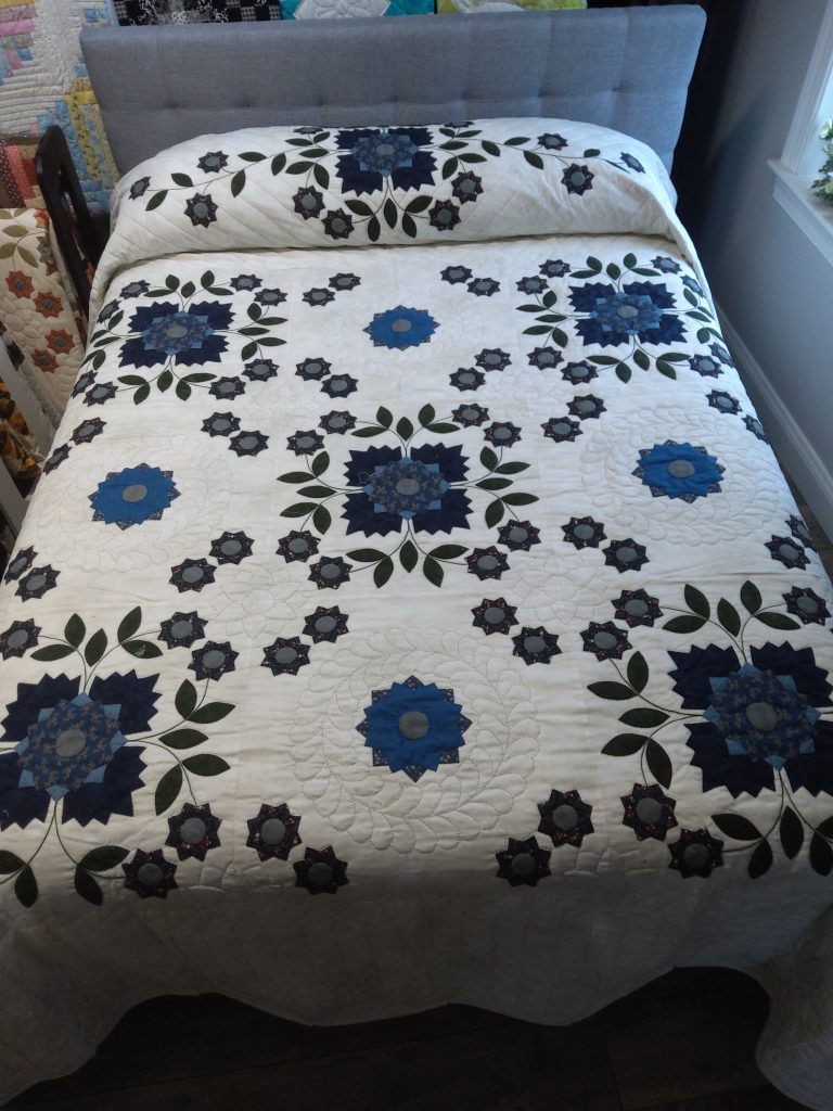 Harrison Rose Queen 174hr - Lantz Homestead