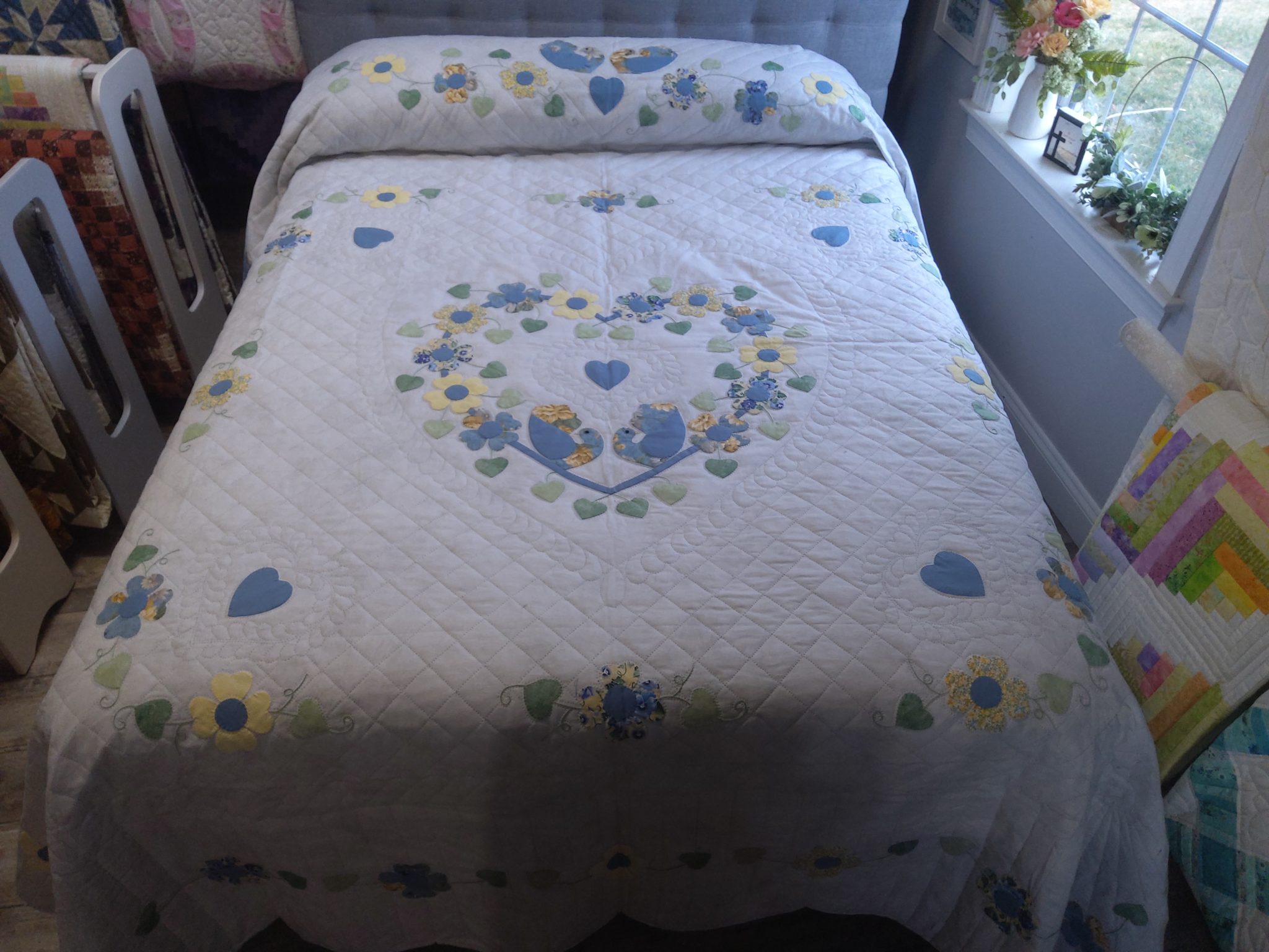 Country Sweetheart Queen 104cs - Lantz Homestead