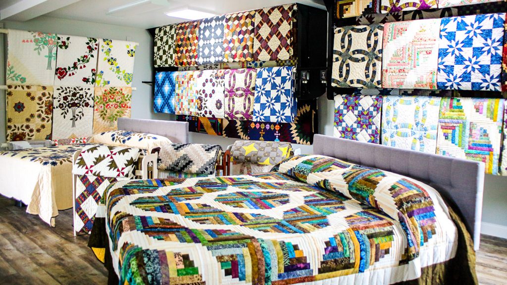 Quilt Shop - Lantz Homestead