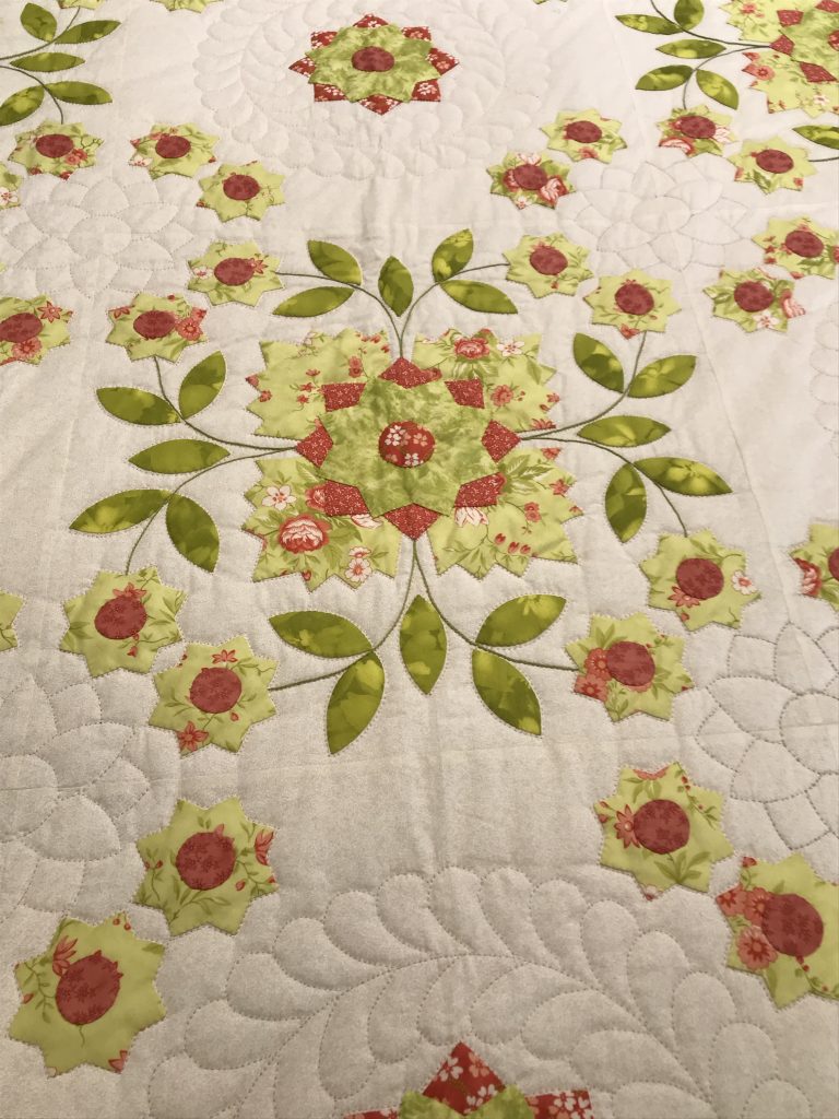 Harrison Rose - Lantz Homestead